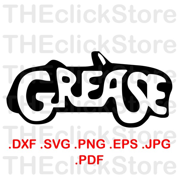Grease - Etsy