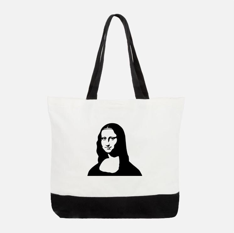 Mona Lisa SVG PNG DXF Pdf Eps Jpg Digital Download - Etsy Australia