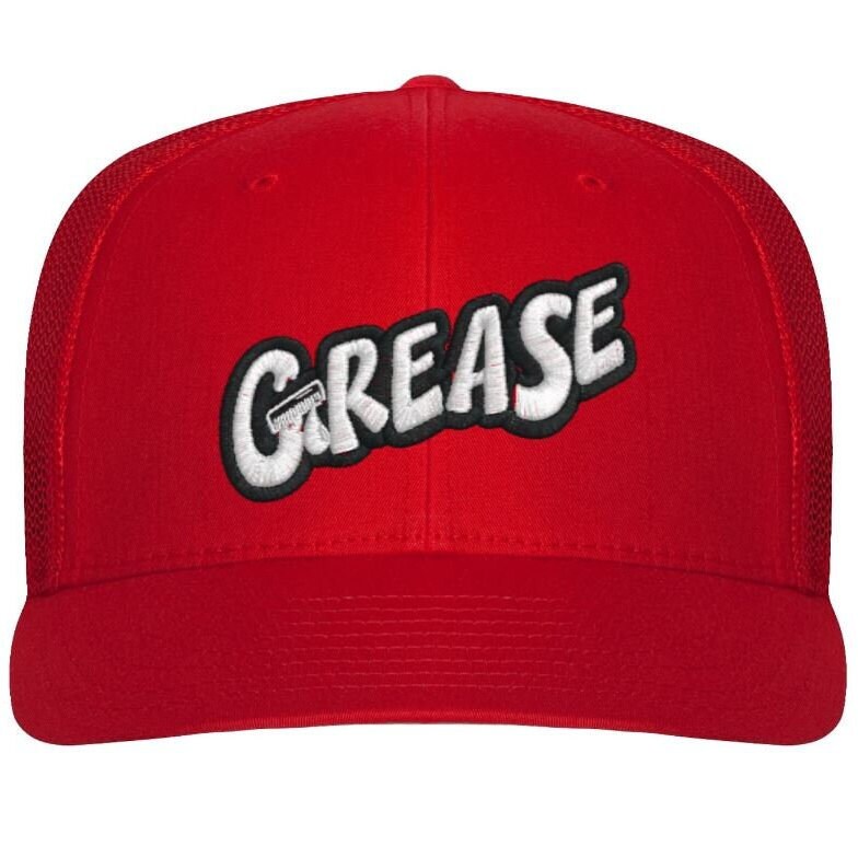 Grease SVG PNG DXF Jpg Digital Download Best Grease - Etsy