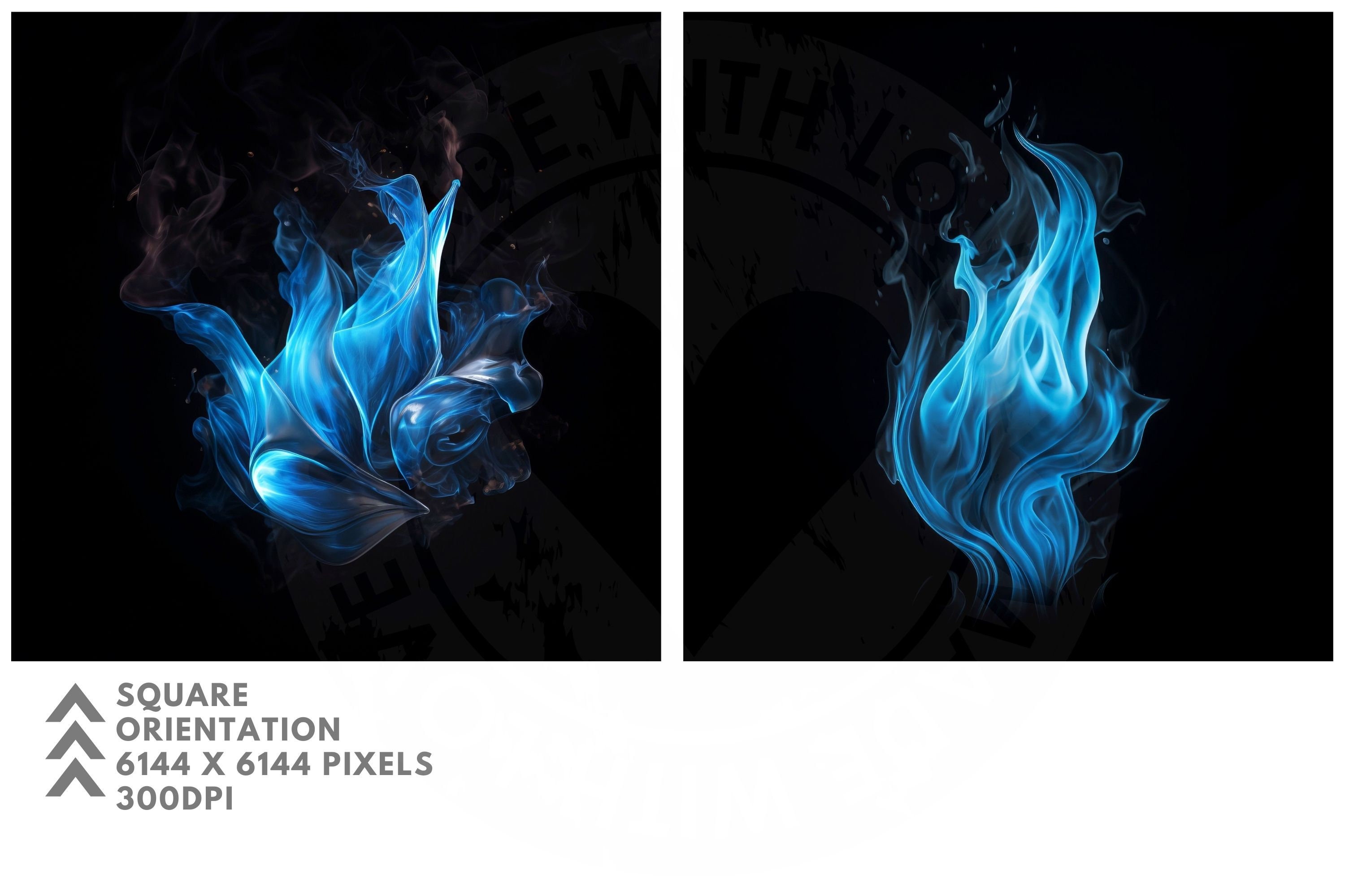 20 Digital Flames Overlay Images for Dance, Bridal, Wedding, Maternity ...