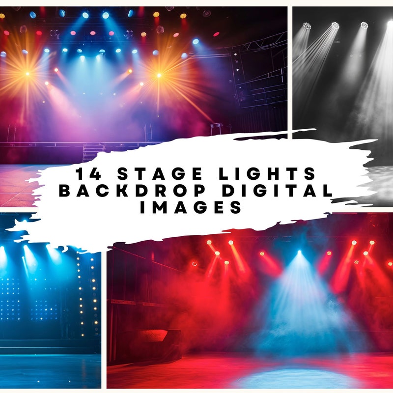 Stage Backdrops - Etsy