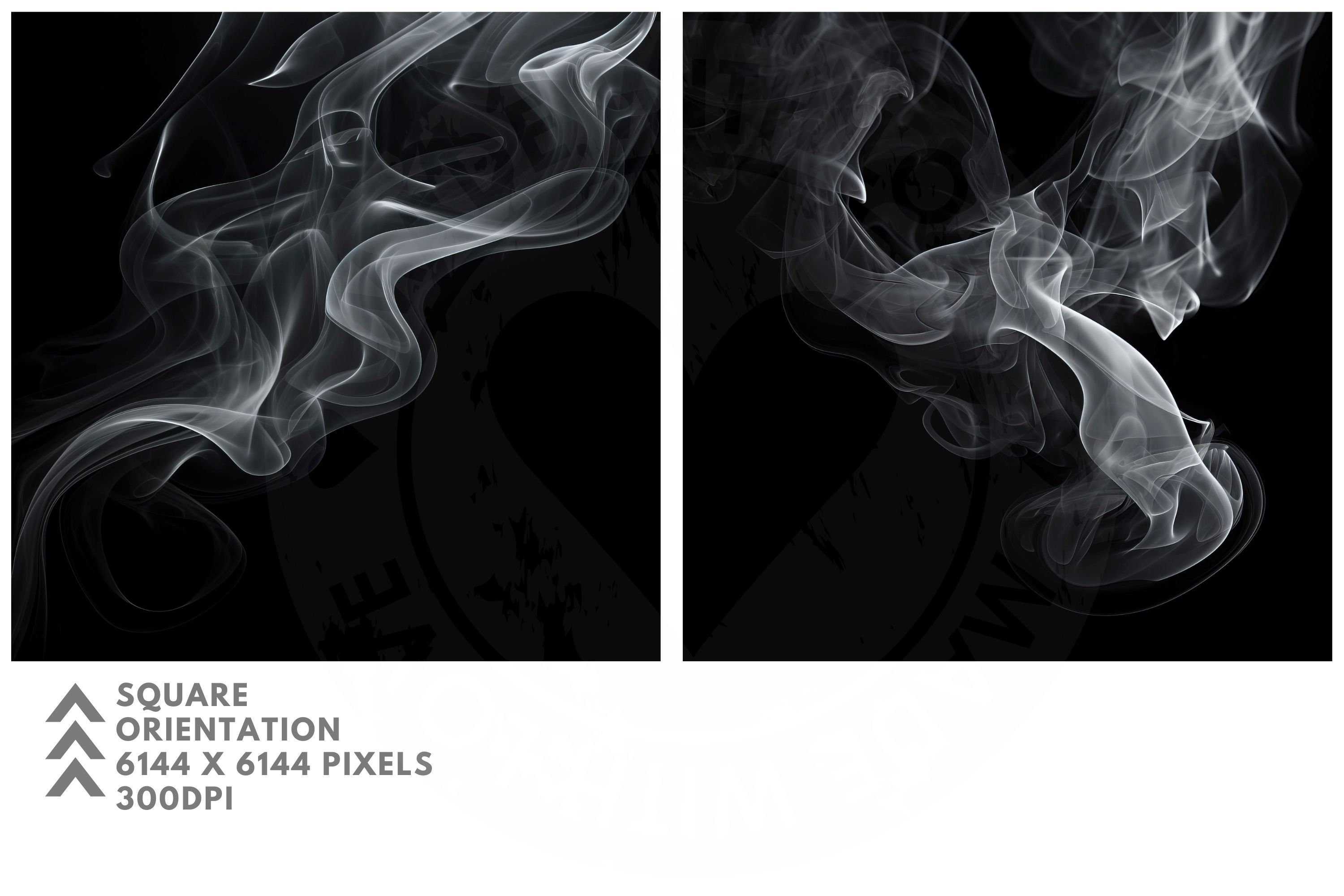 20 Digital Smoke Overlay Images for Dance, Sports, Bridal, Wedding ...
