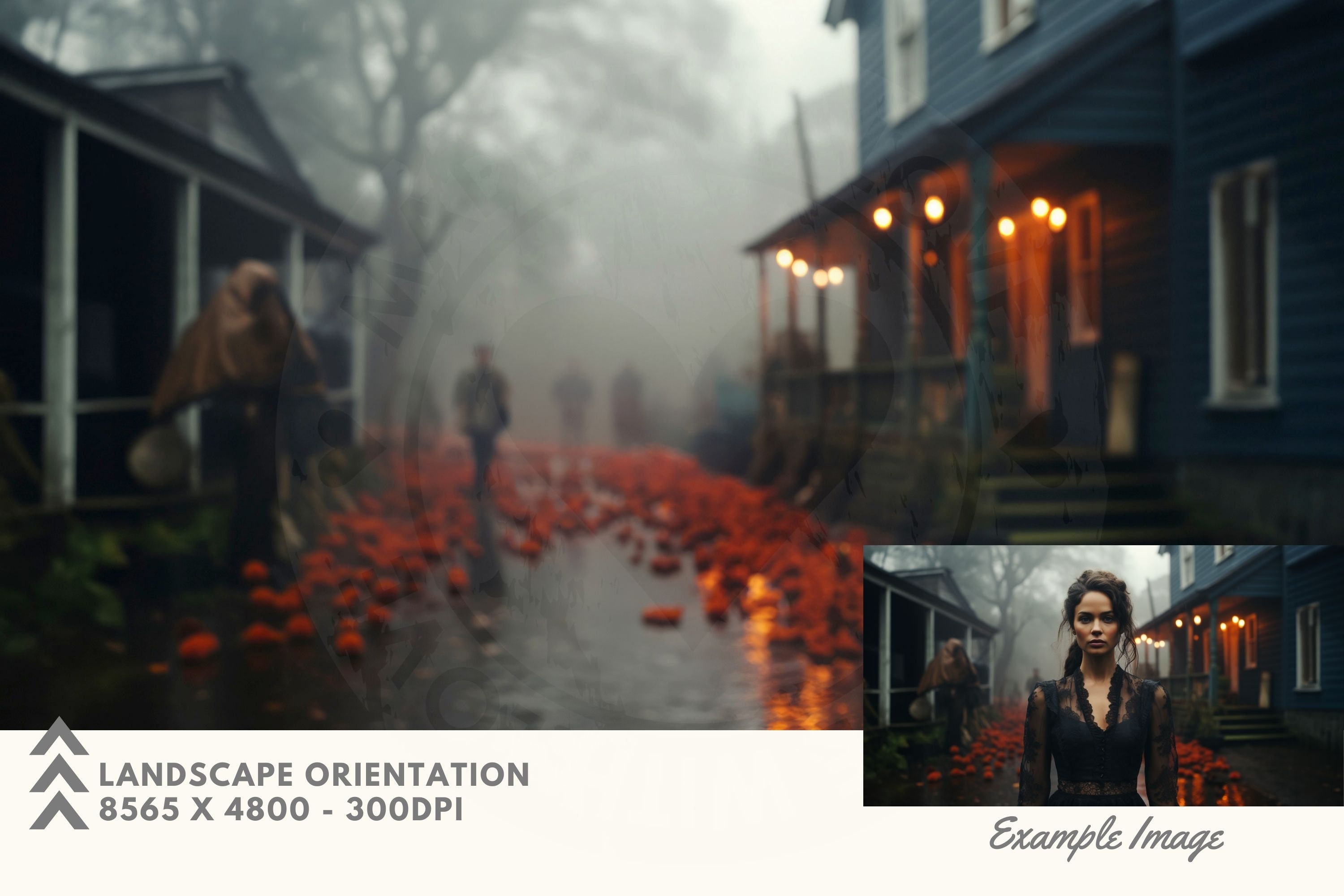 14 Mysterious Victorian Digital Backdrops for Film, Bridal, Wedding ...