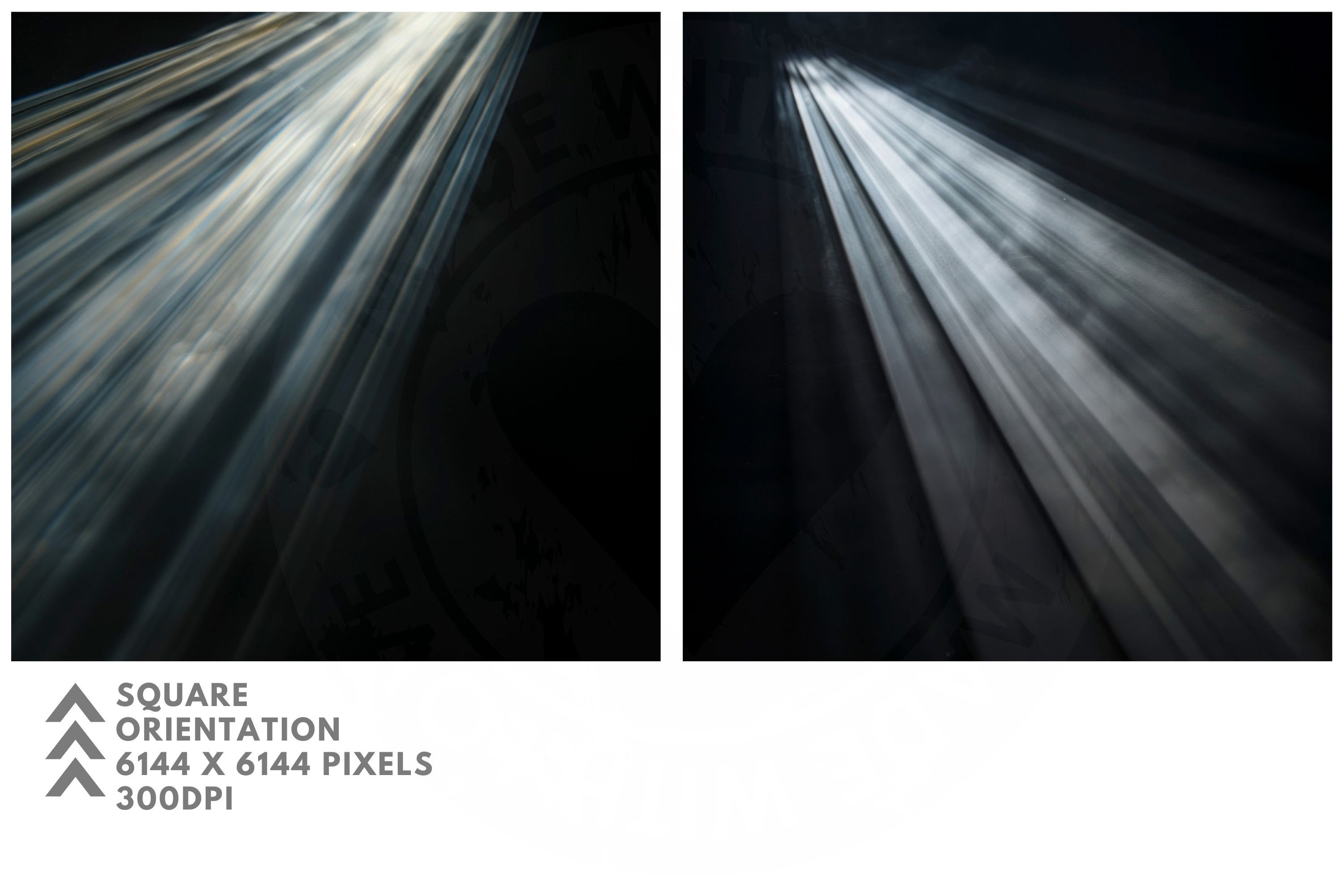 16 Digital Sun Ray Overlay Images at 300DPI size: 6144 X 6144 for Dance ...