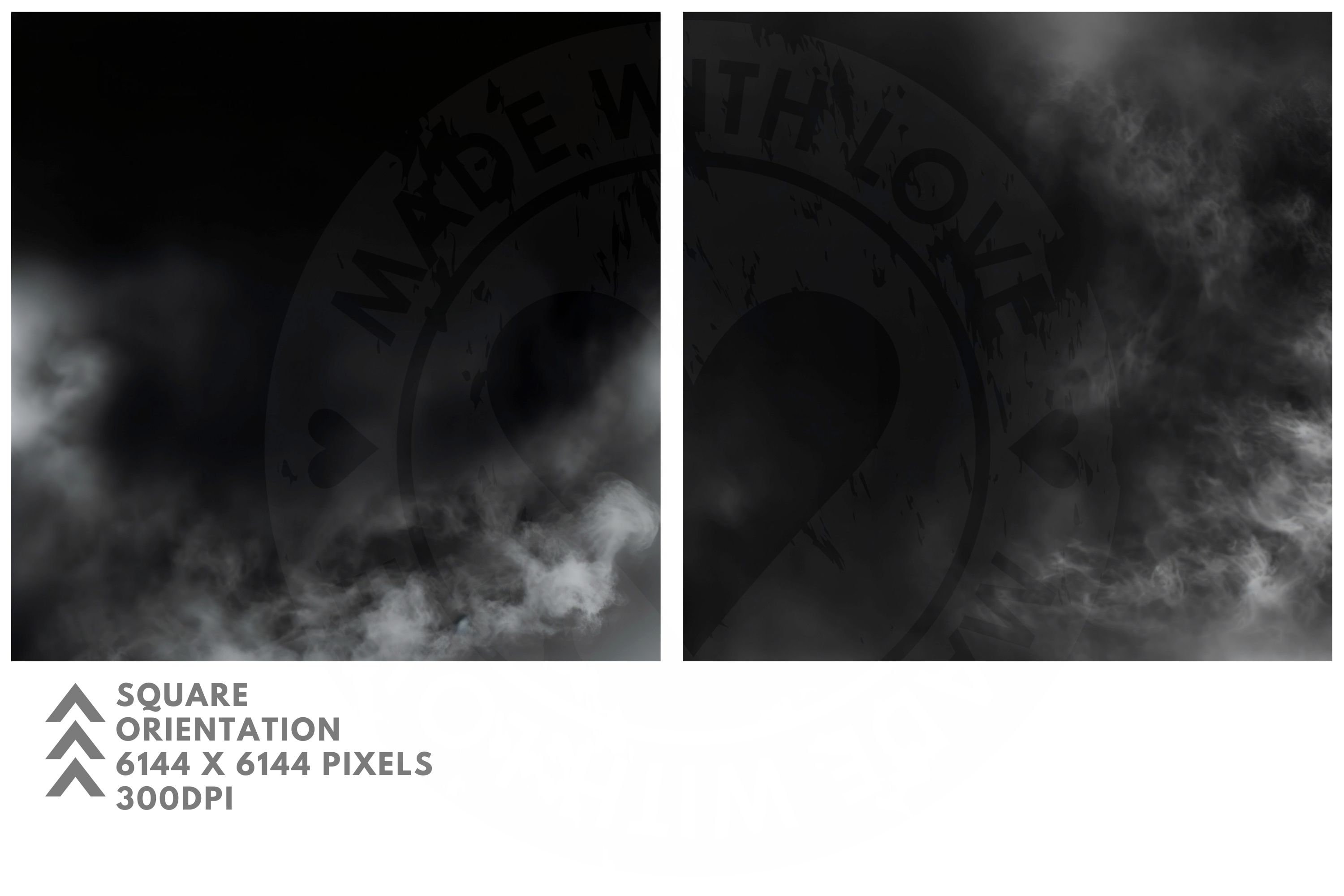 18 Digital Fog Overlay Images for Dance, Bridal, Wedding, Maternity ...