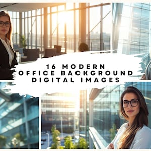 16 Modern Office Background (8565 X 4800) at 300DPI for Office ...