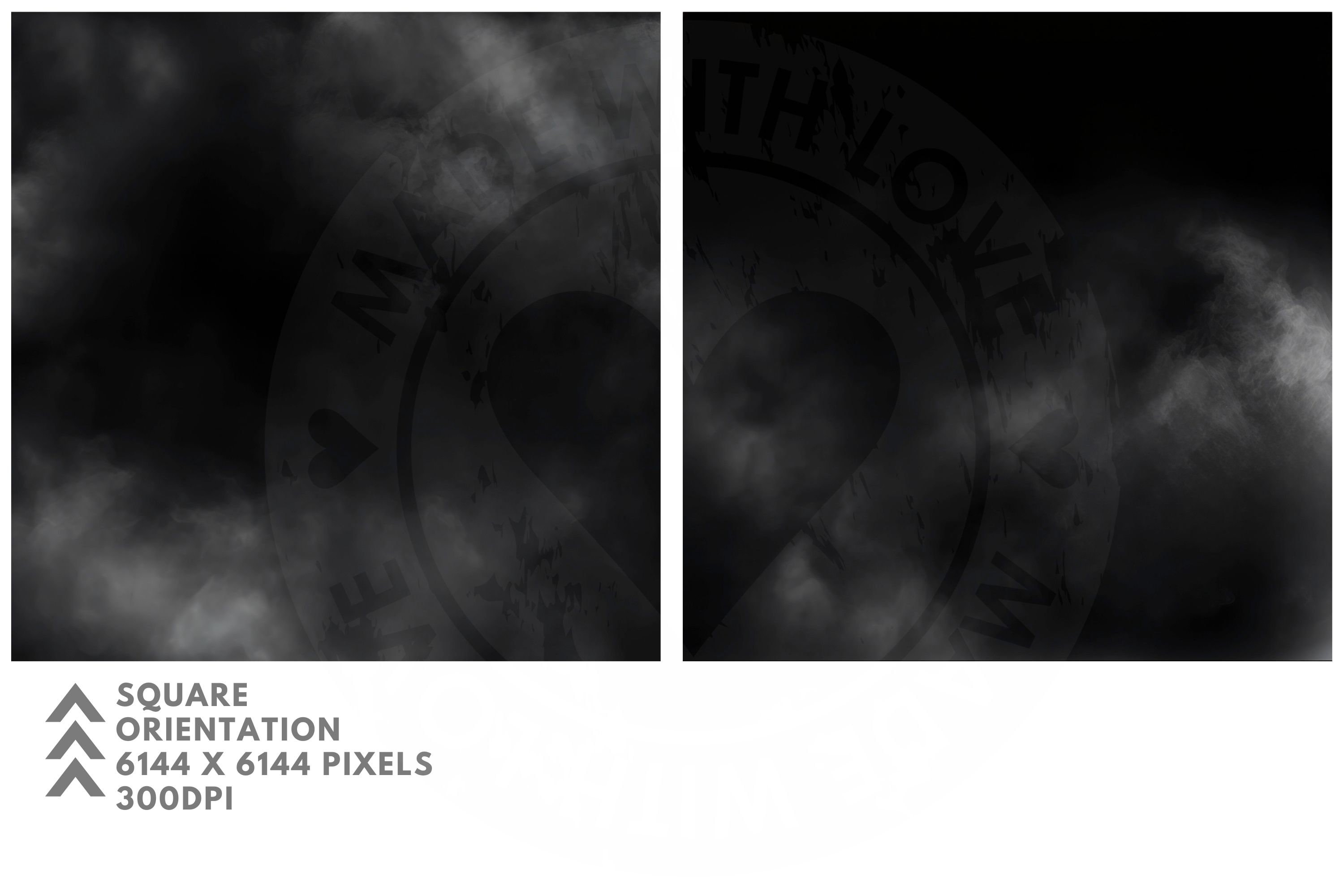 18 Digital Fog Overlay Images for Dance, Bridal, Wedding, Maternity ...