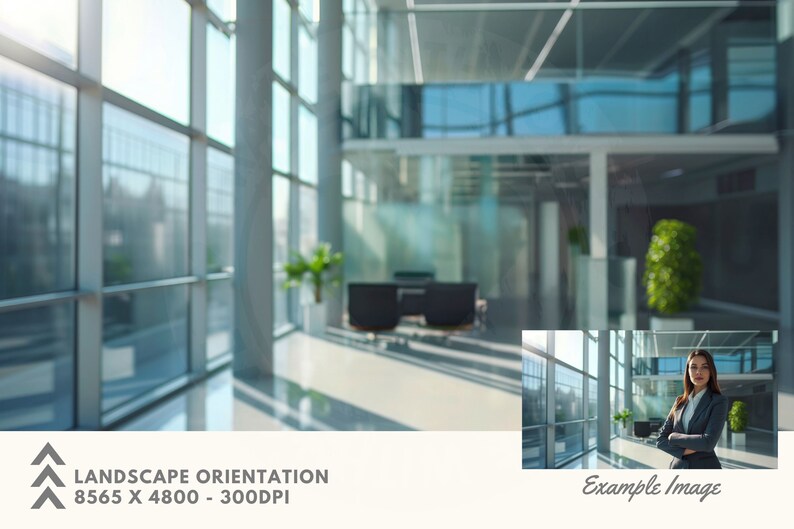 16 Modern Office Background (8565 X 4800) at 300DPI for Office ...