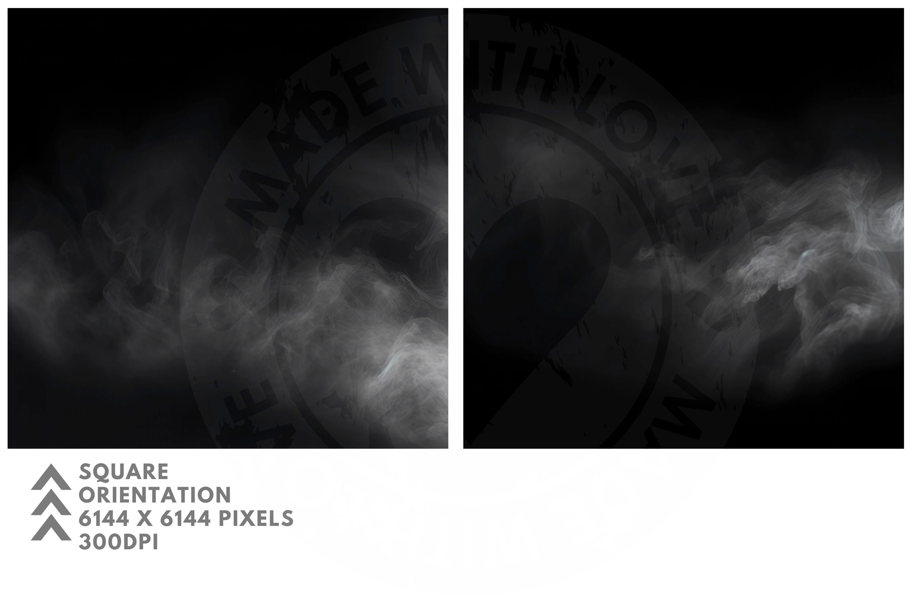 18 Digital Fog Overlay Images for Dance, Bridal, Wedding, Maternity ...