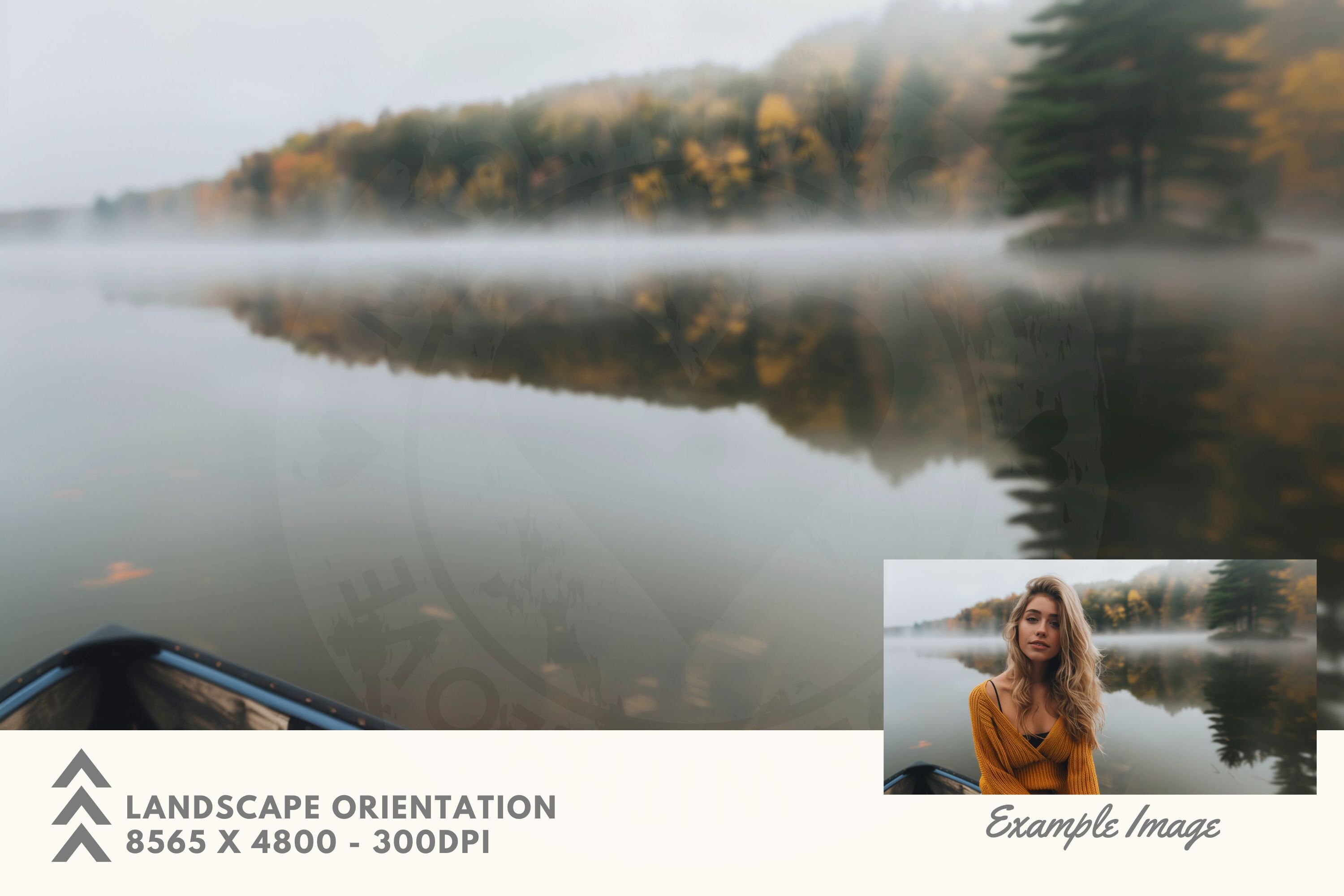 16 Mountain Lake View Digital Backgrounds size: 8565 X 4800 at 300DPI ...