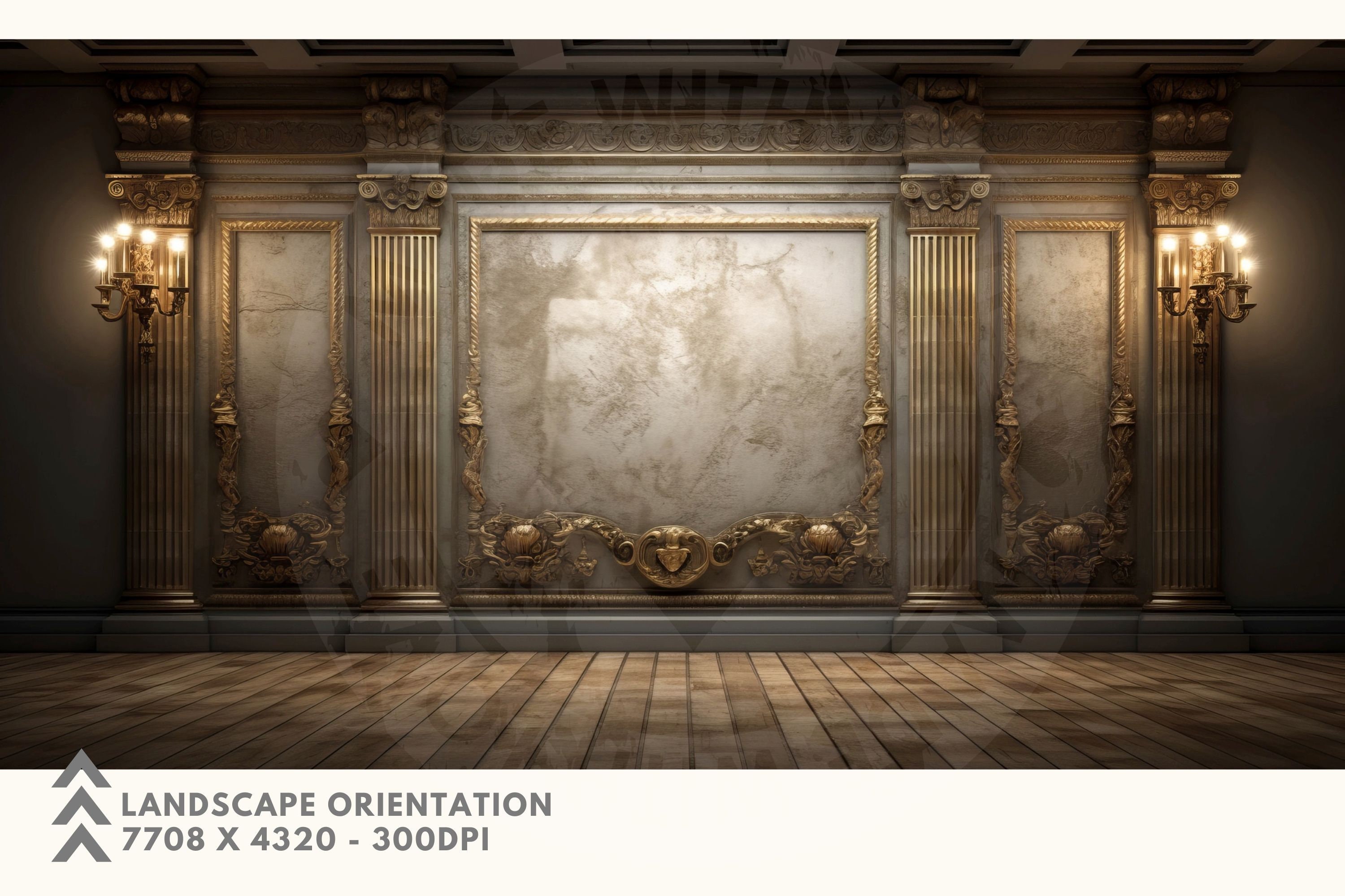 14 Ancient Greek Backdrops, Wall Interiors for Wedding, Maternity, Fine ...