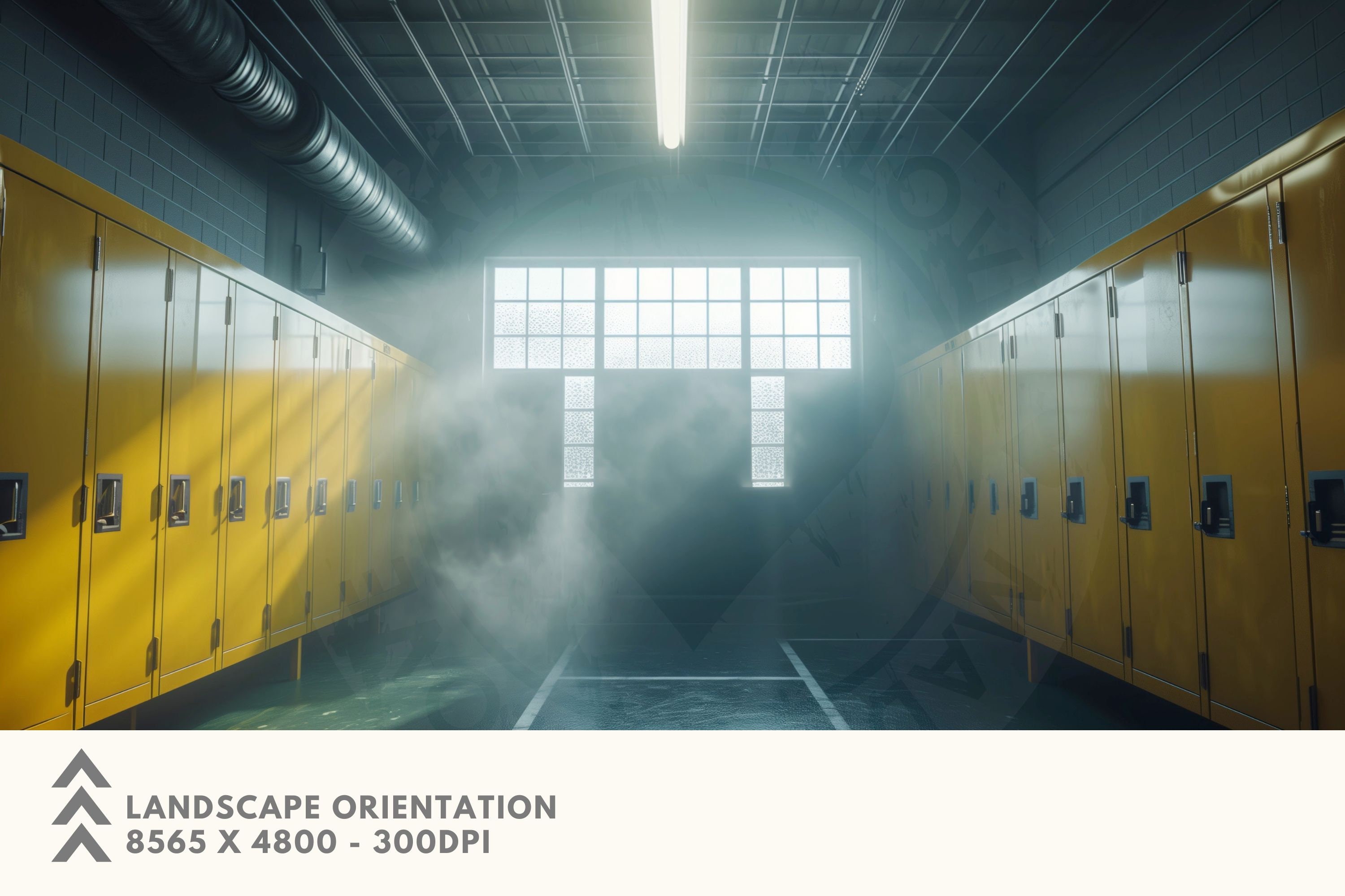 12 Sports Locker Room Various Colors Digital Backgrounds at 300DPI ...