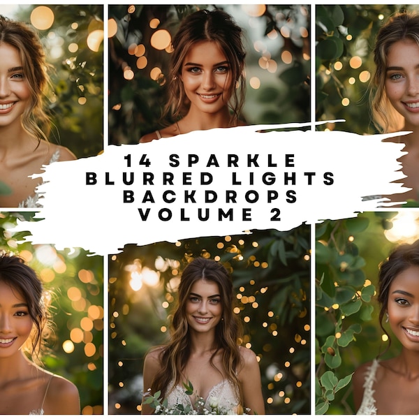 Sparkle Lights - Etsy