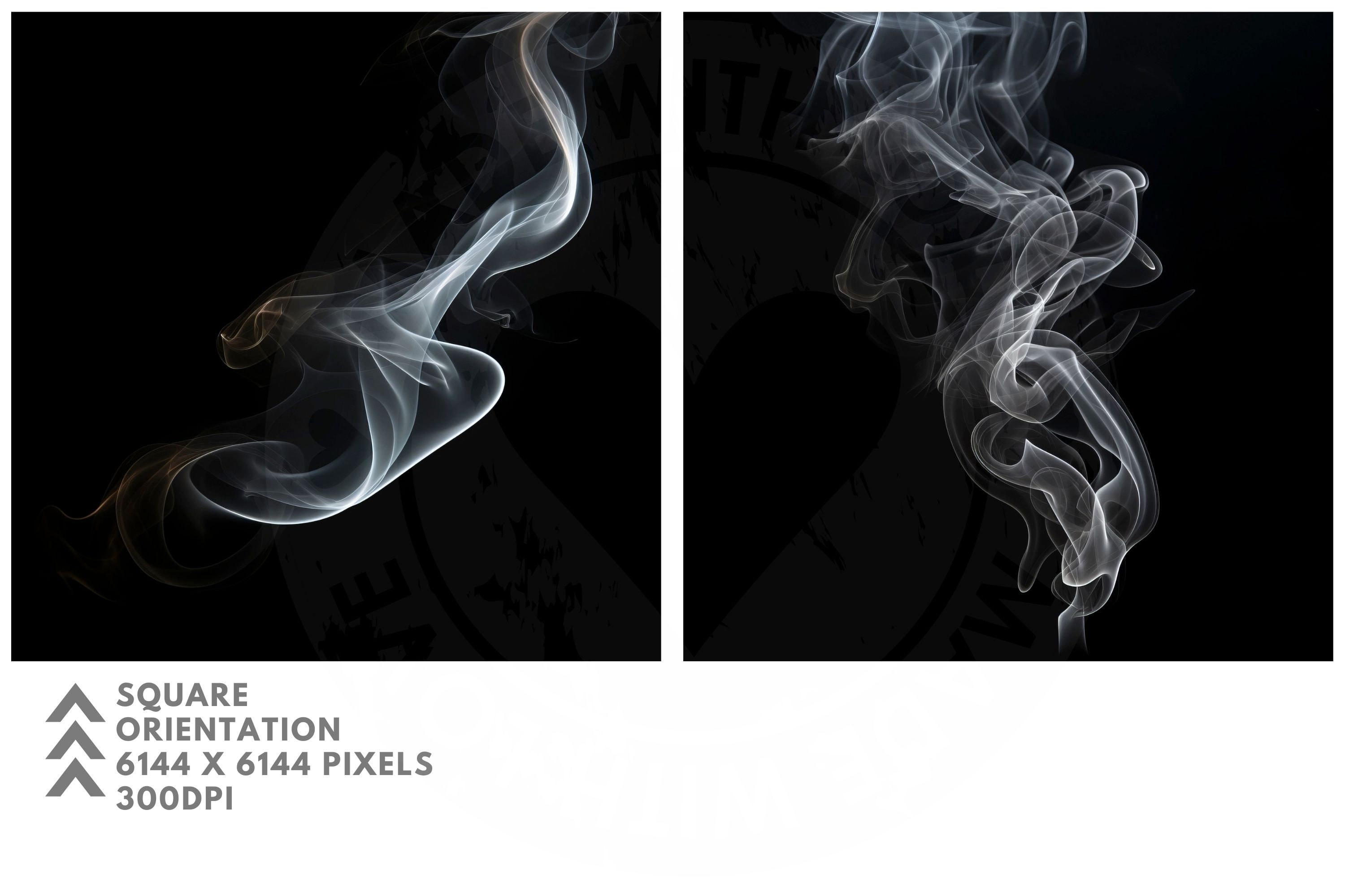 20 Digital Smoke Overlay Images for Dance, Sports, Bridal, Wedding ...
