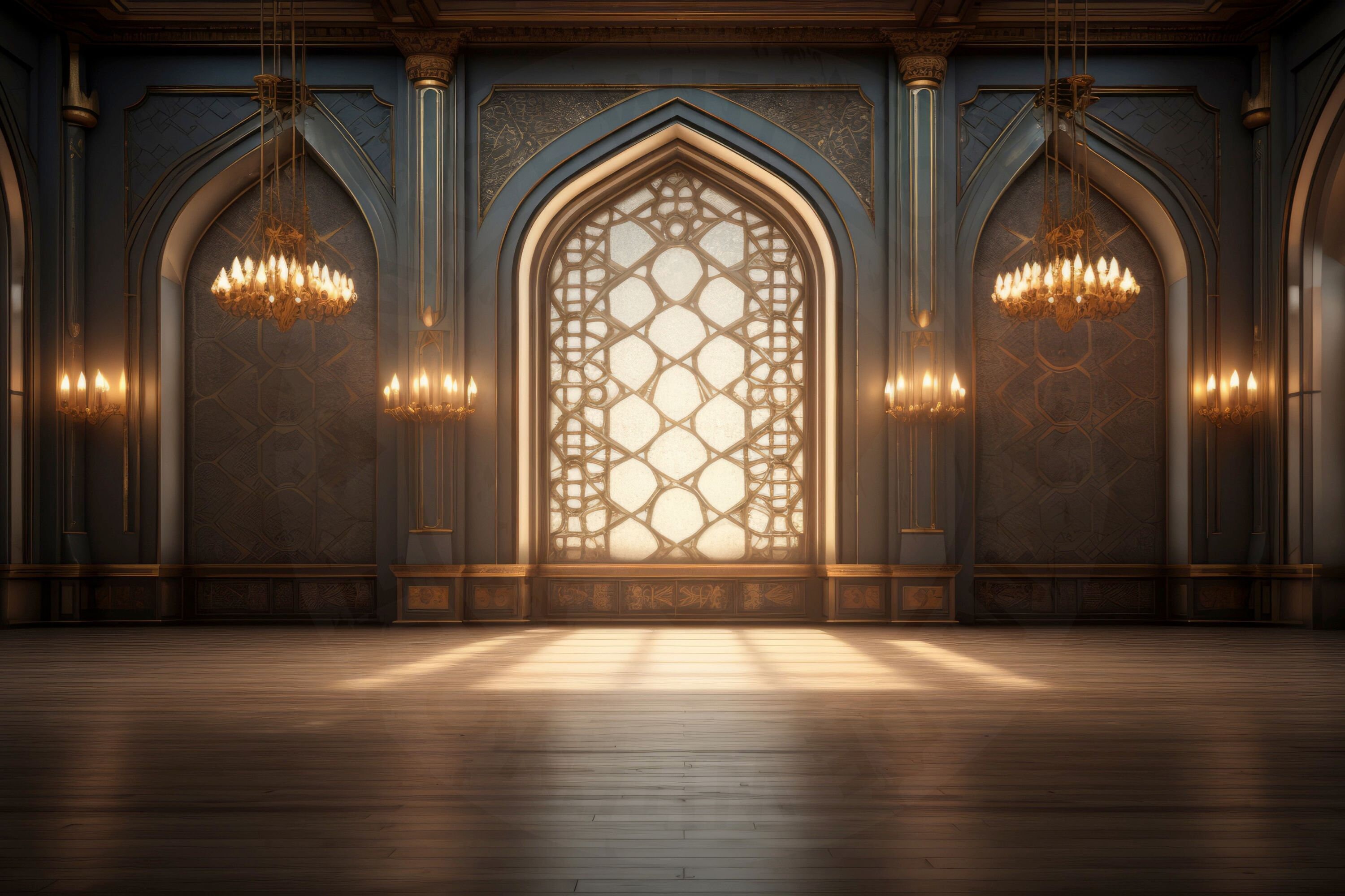 14 Digital Backdrops of Moroccan Wall Interiors Volume 2 for - Etsy