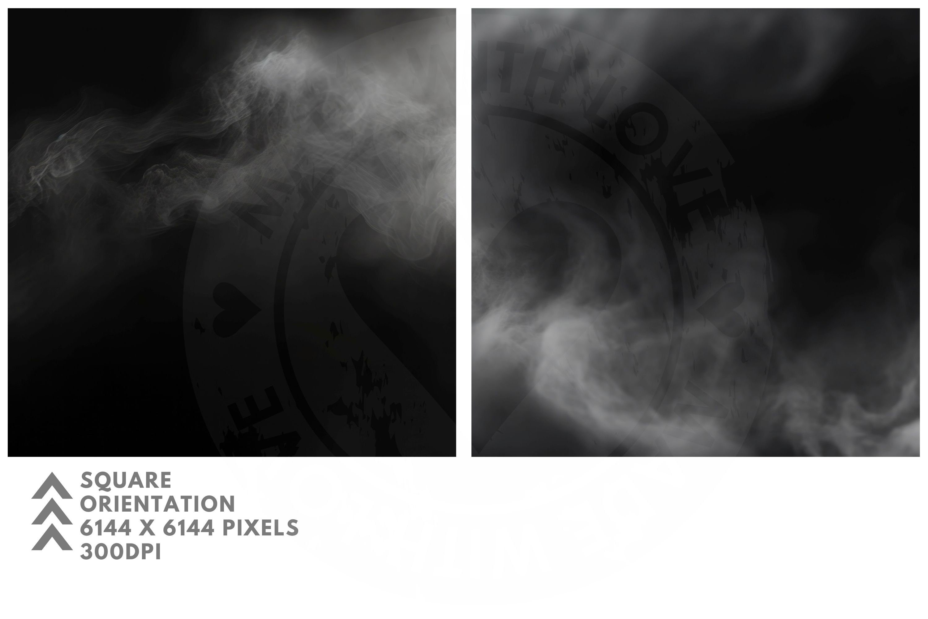18 Digital Fog Overlay Images for Dance, Bridal, Wedding, Maternity ...