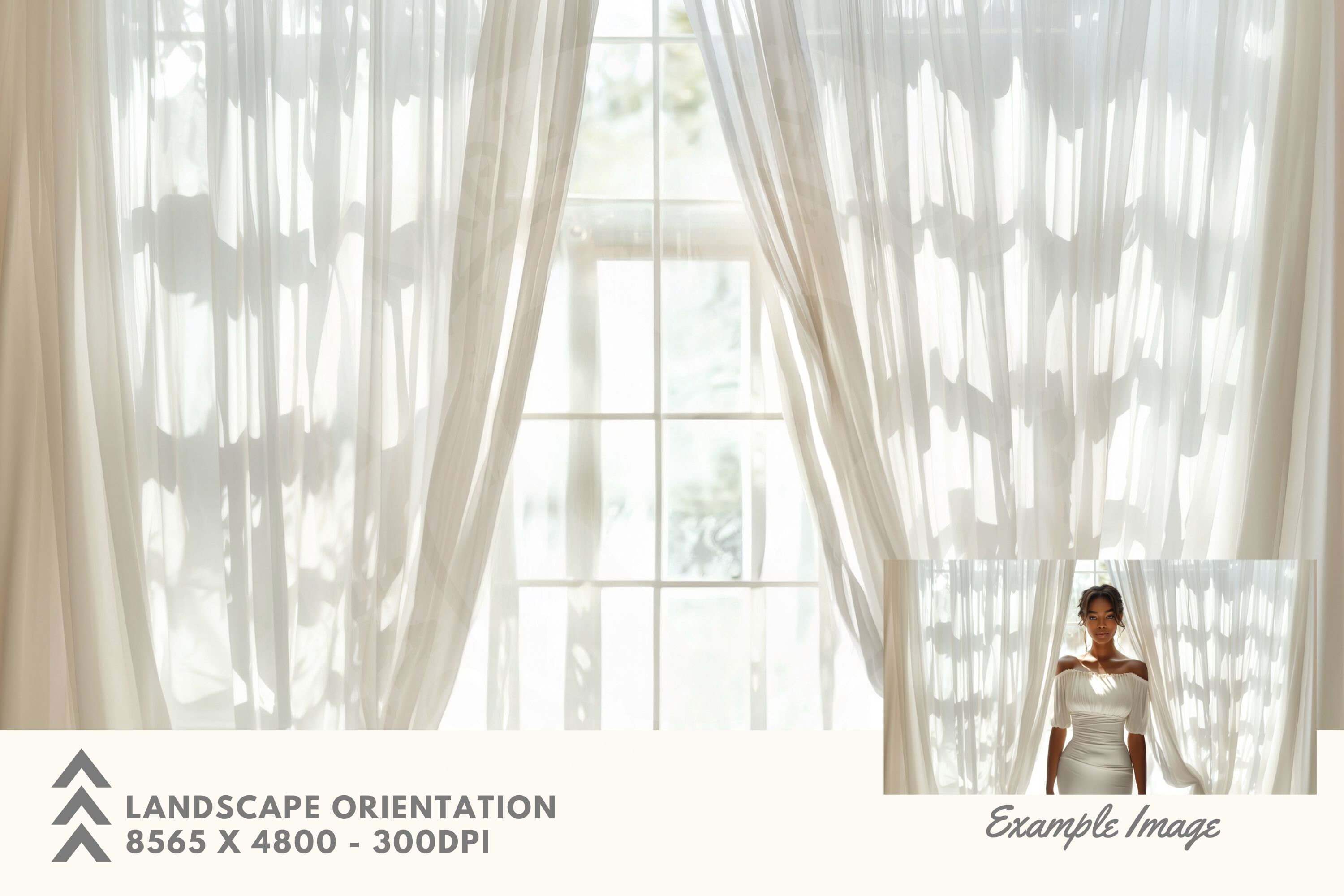 14 Breathtaking White Sheer Curtains Background Digital Images ...