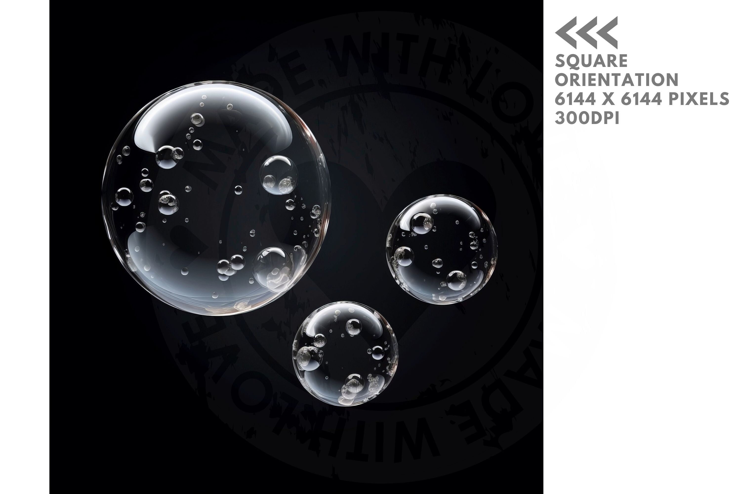 18 Digital Bubbles Overlay Images for Dance, Bridal, Wedding, Maternity ...