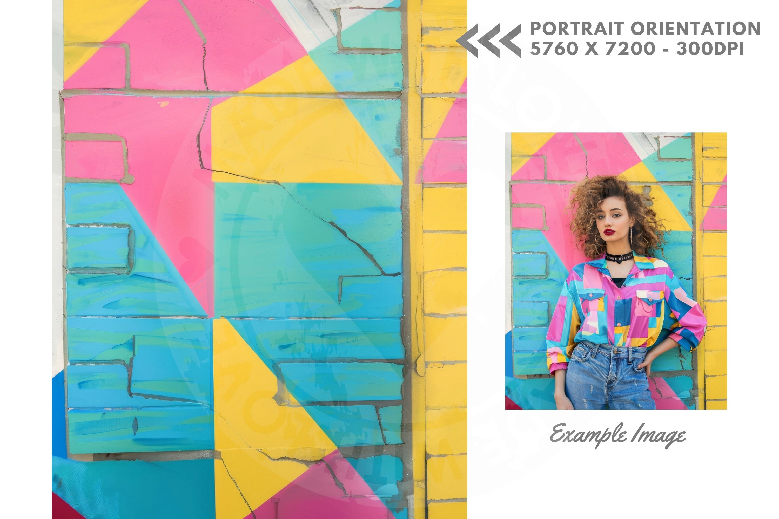 14 Retro 1990s Backdrop Digital Images for Bridal, Wedding, Maternity ...