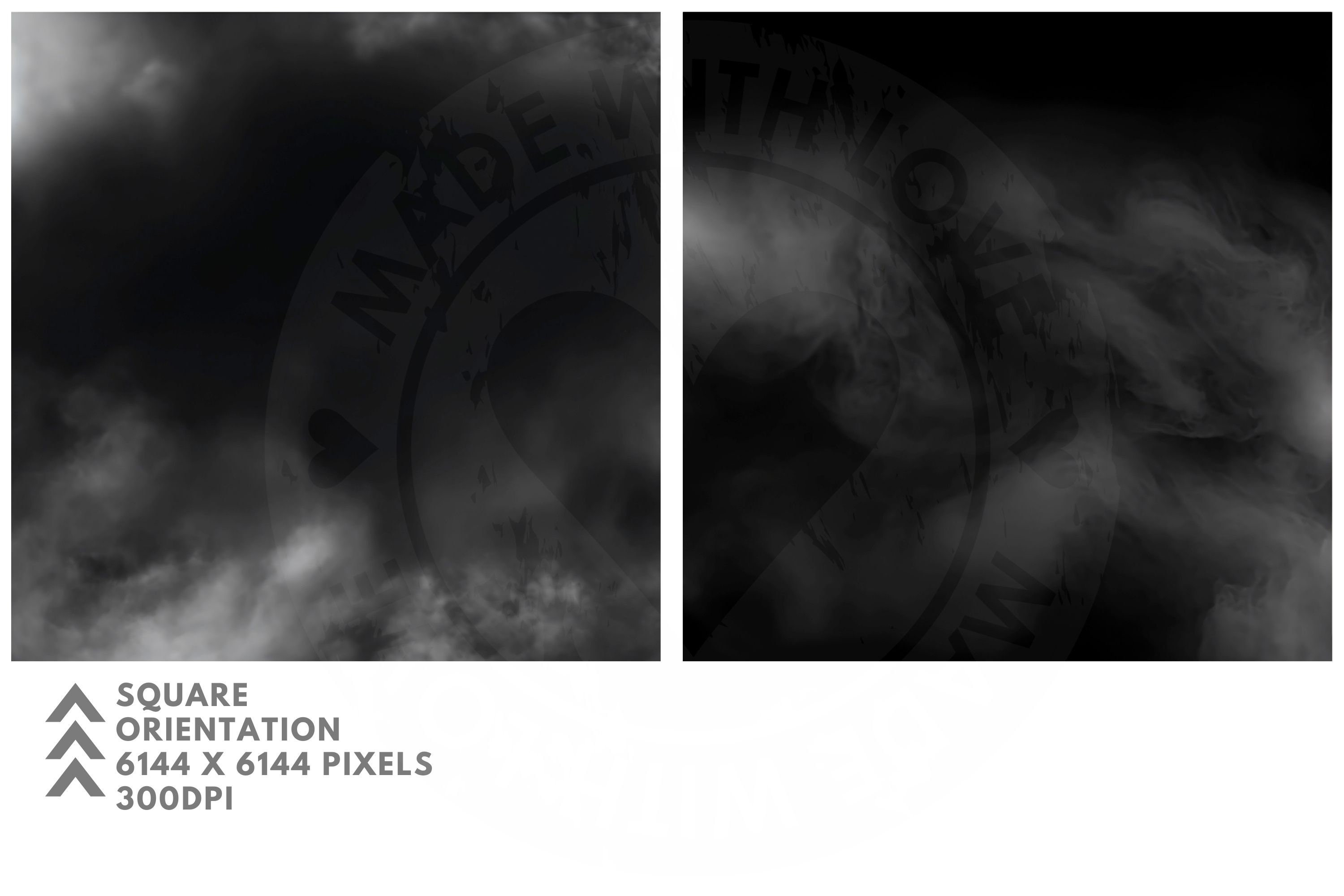 18 Digital Fog Overlay Images for Dance, Bridal, Wedding, Maternity ...