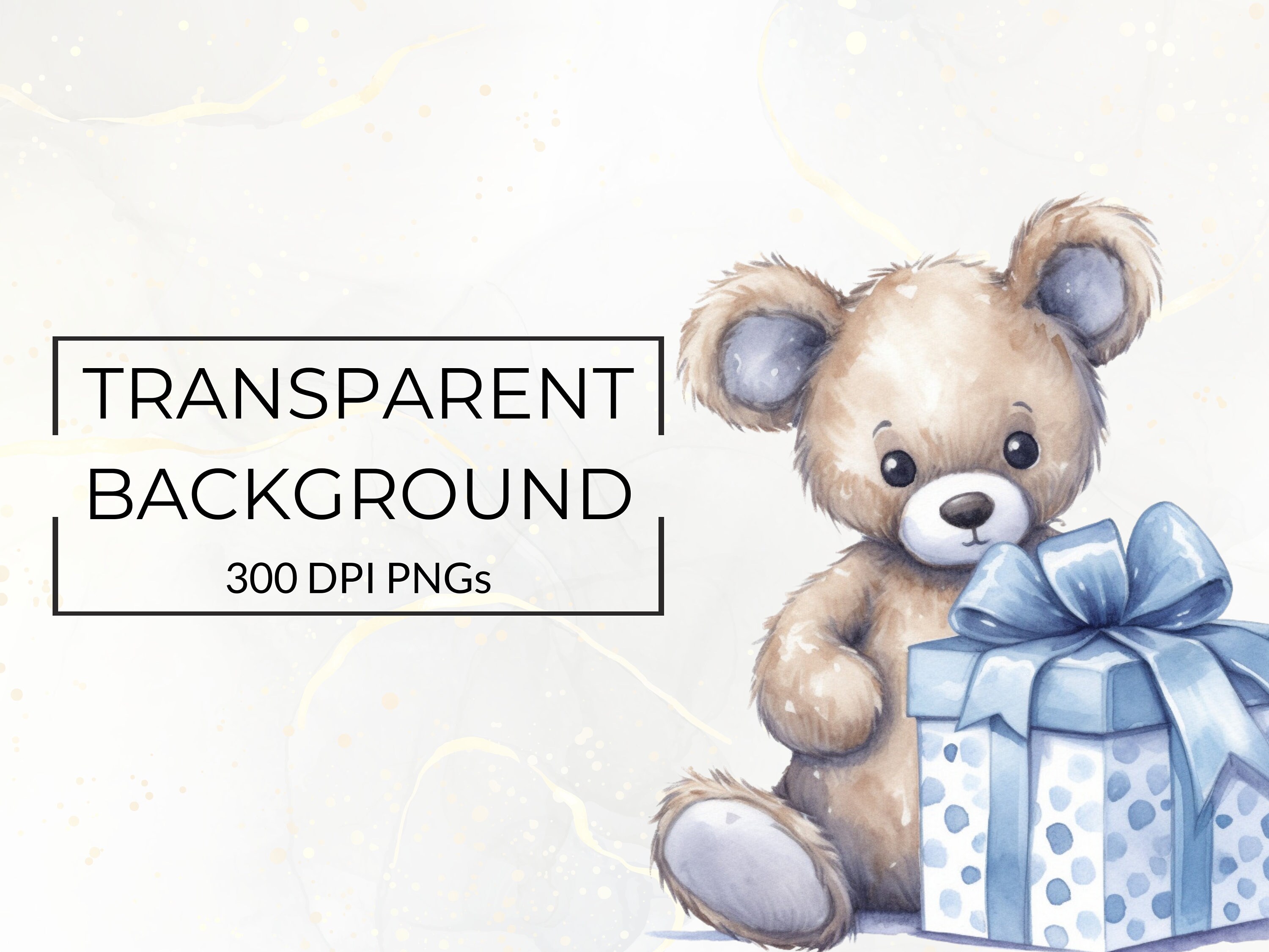 Teddy Bear Baby Shower Teddy Bear Clipart for Decor Baby Shower Boy ...