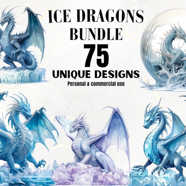 Dragon - Etsy