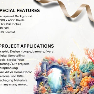 Coral Reef Clipart - 70 Sea Coral PNG, Under the Sea PNG, Tropical Reef ...