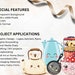 Kawaii Kitchen Clipart Kawaii Kitchen PNG Cute Kawaii PNG Clipart ...