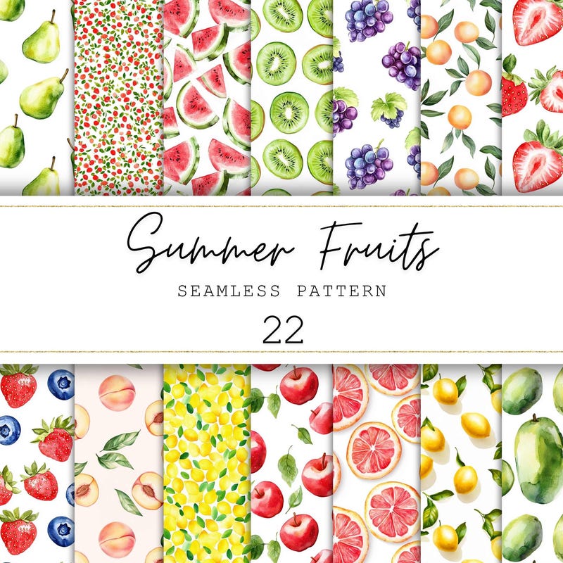 Wallpaper Trees Pattern - Etsy UK