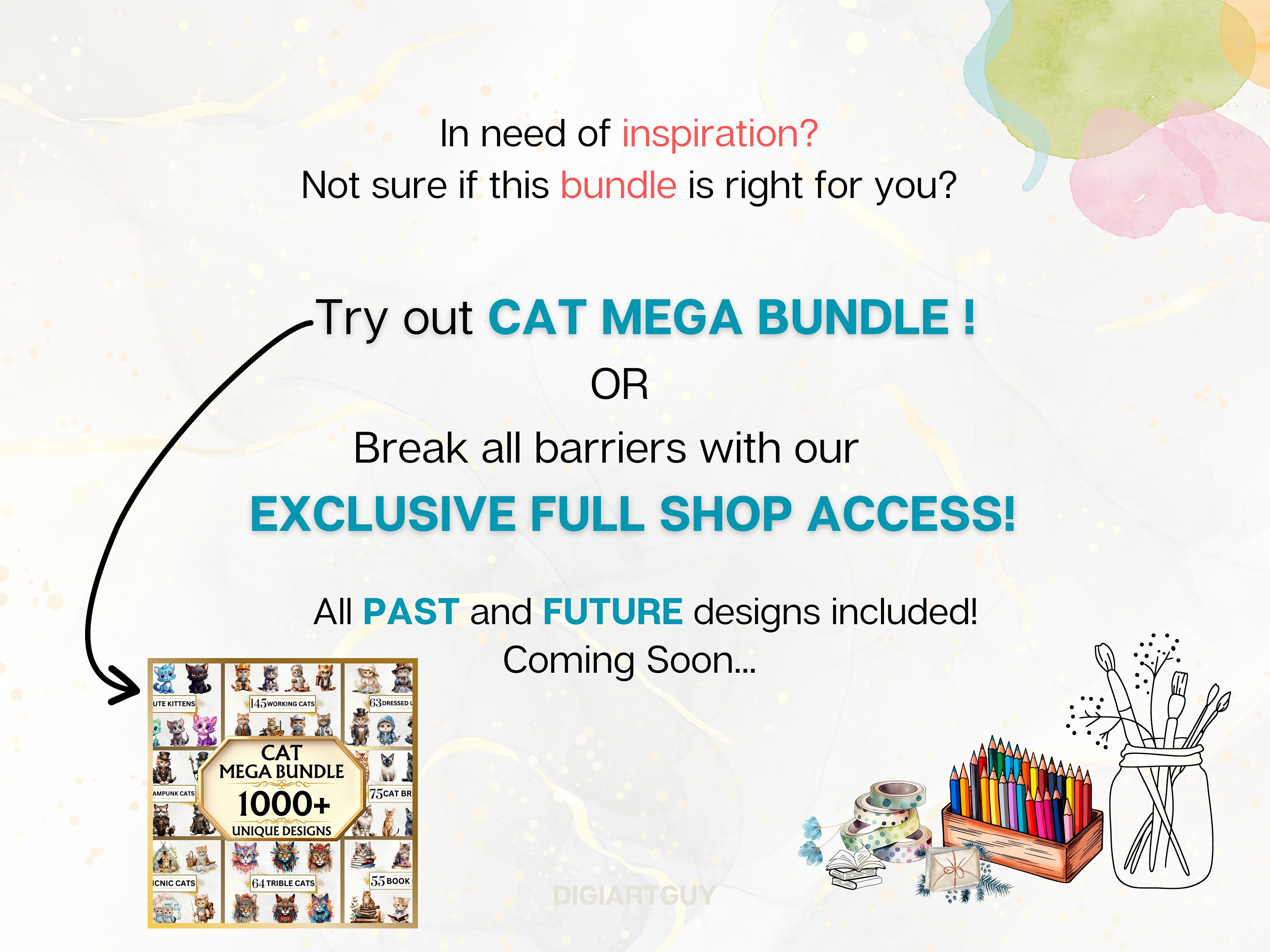 Steampunk Cats PNG Bundle - 87 Cats Clipart Pngs, Cats Clipart, Animals ...