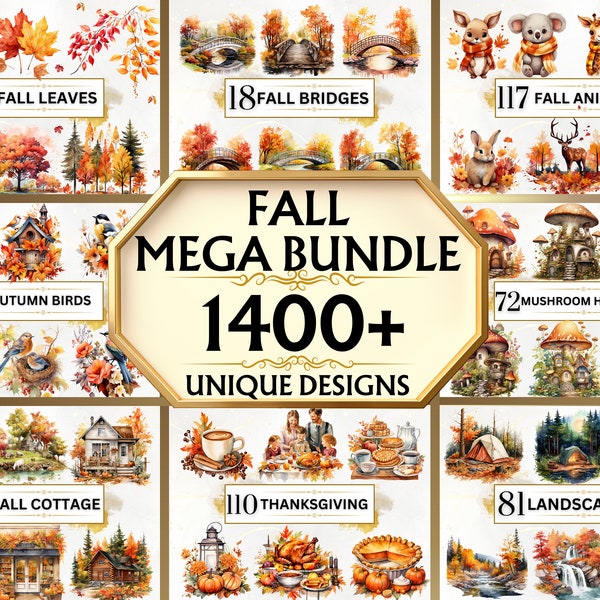 Watercolor Clipart - Etsy