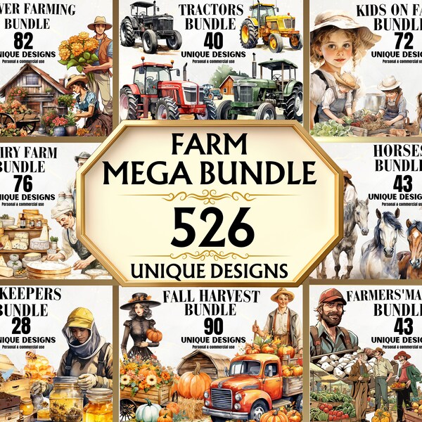 Farm Nursery - Etsy