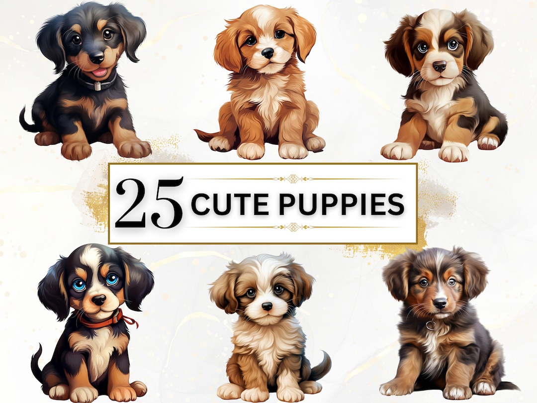 Dog Clipart, Puppy Clipart, Dogs Clipart PNG, Dog Png, Dog Sublimation ...