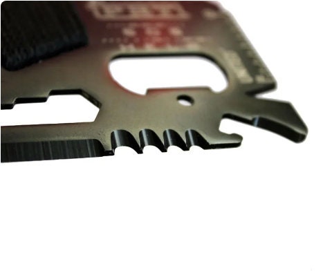 Credit Card Sized Multitool - Etsy