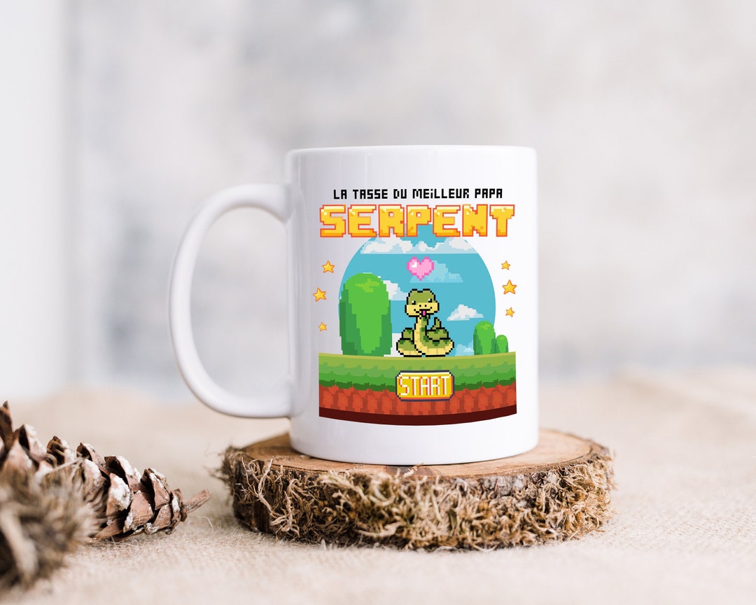 Snake Dad Gift Idea, Snake Mug Gifts, Snake Mug, Snake Gift Ideas ...