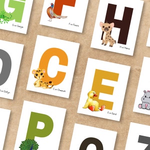 Afrikaans Alfabet Plakkate Klaskamer, Tuisskool Hulpbronne Alfabet ...