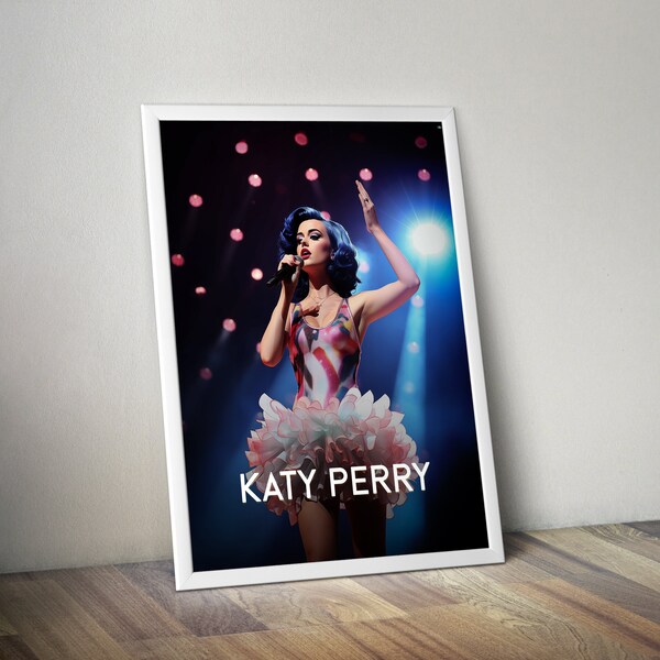Katy Perry - Etsy