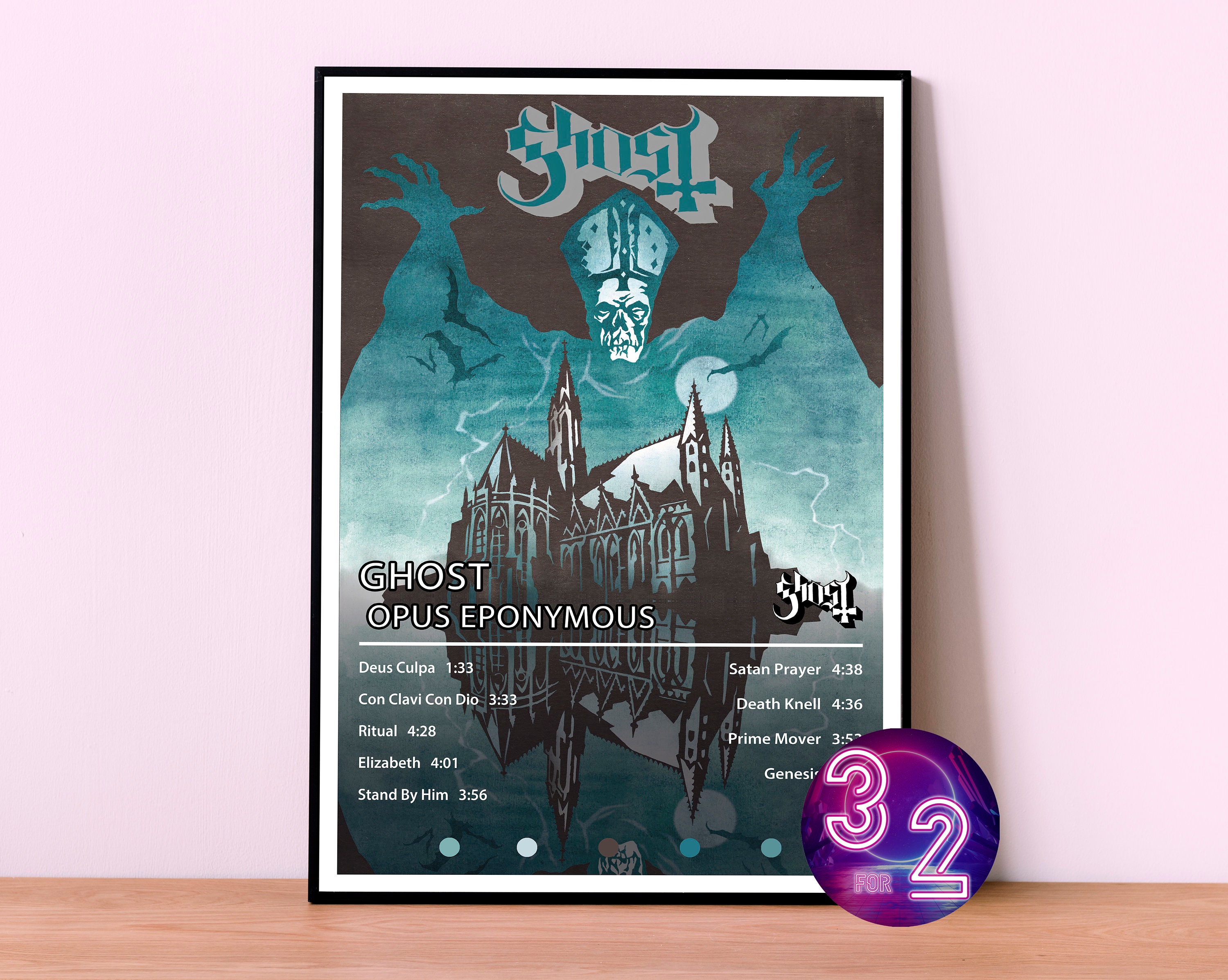 Ghost Bc Opus Eponymous