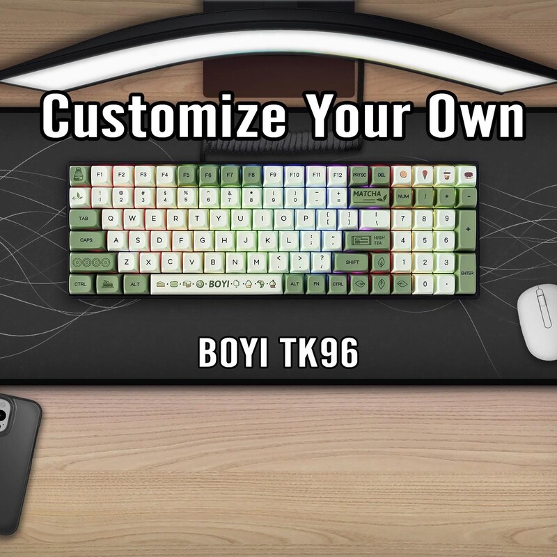 Thocky Keyboard - Etsy
