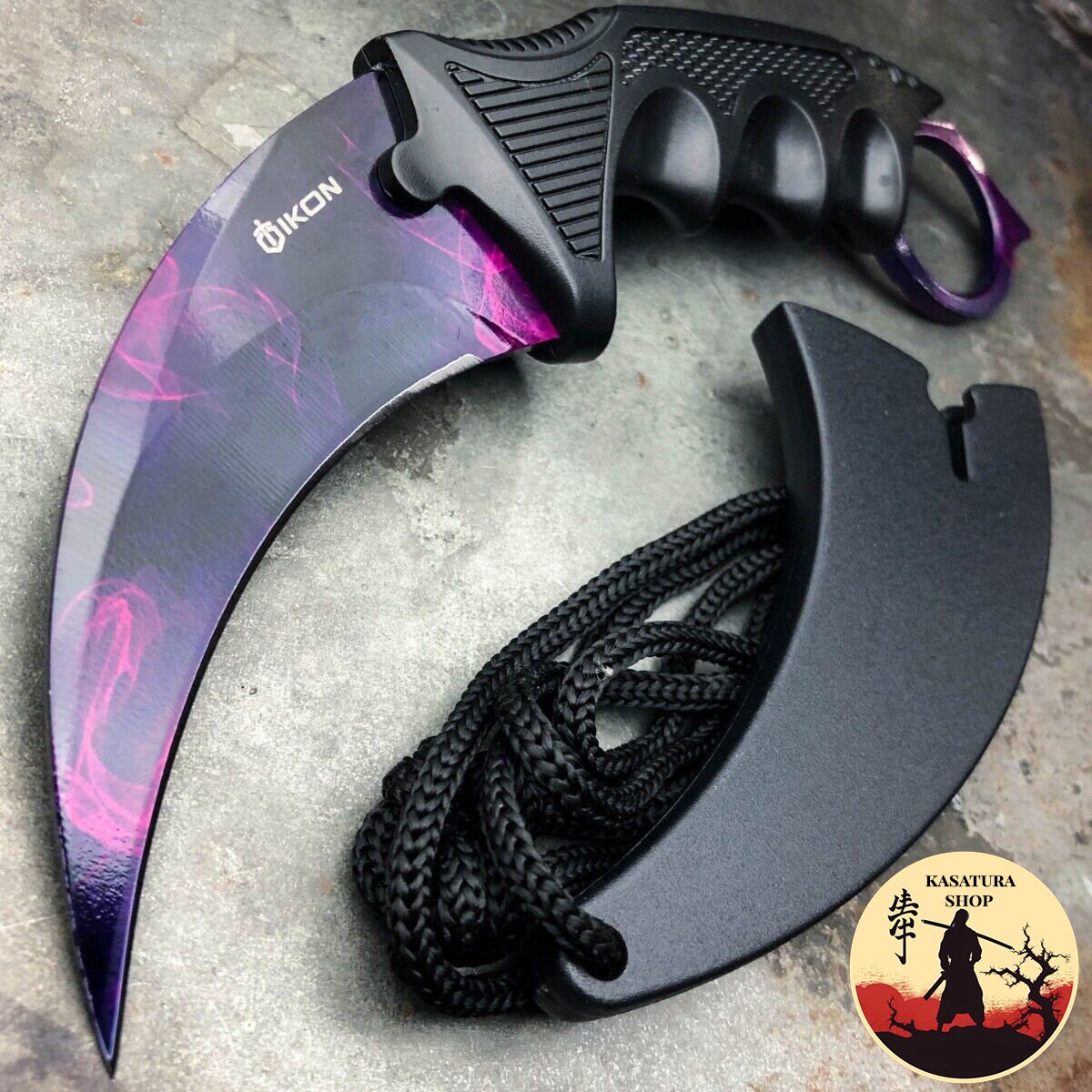 Splinter Cell Karambit Replica