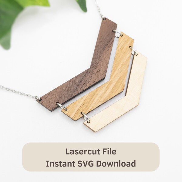 Laser Cut Pendant Svg - Etsy