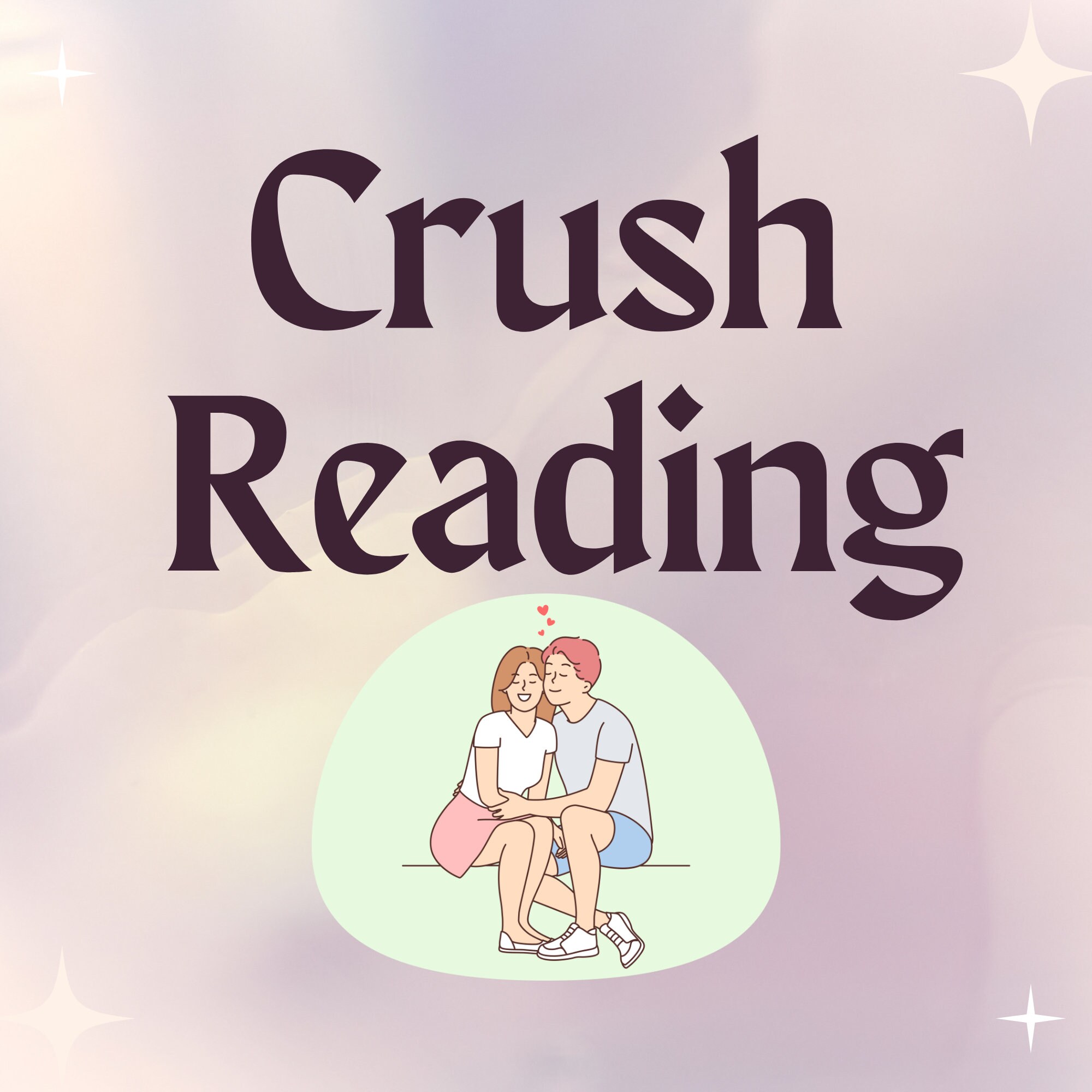 Crush Reading Same Hour, Psychic Love Reading, Telepathic Love Tarot ...