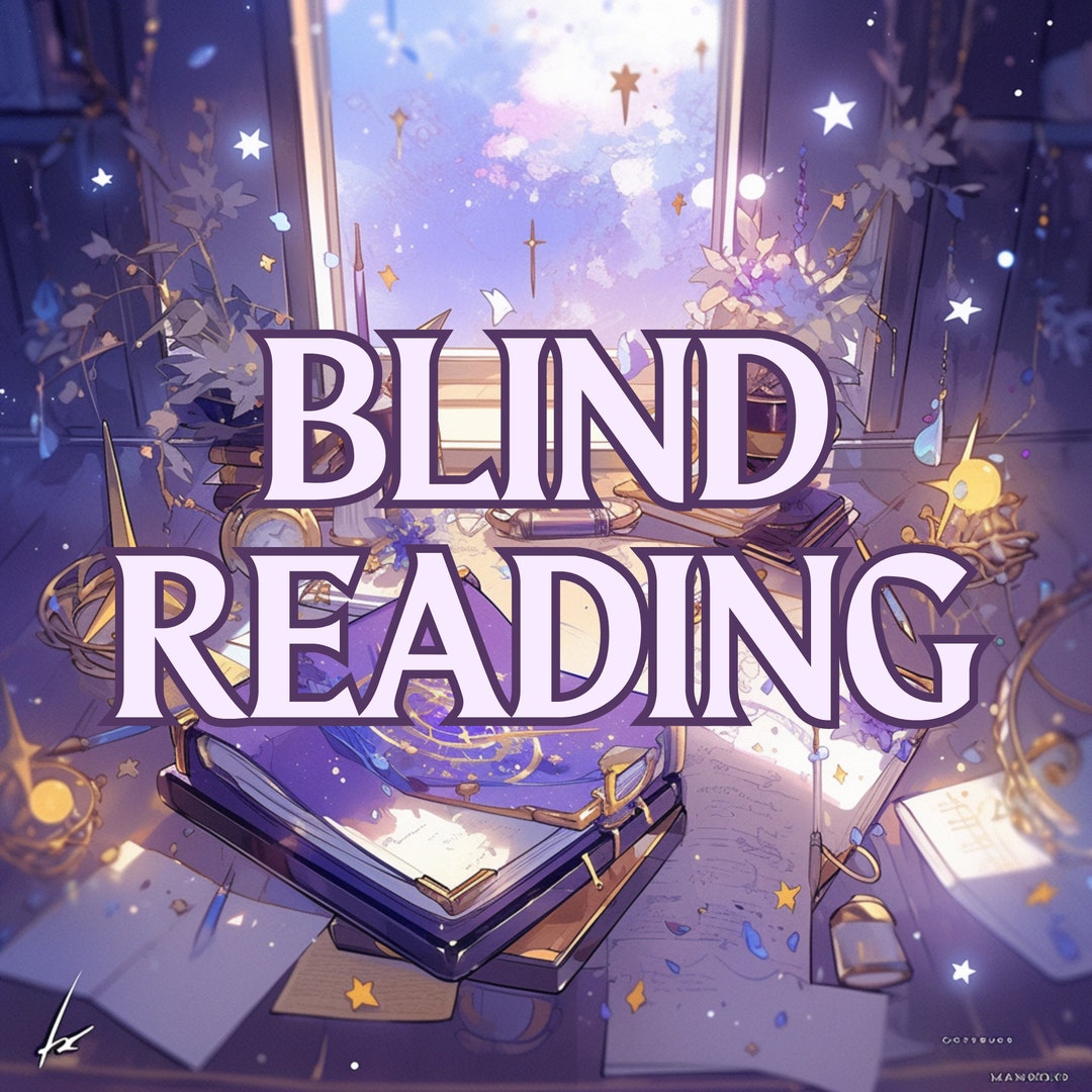 Blind Reading, Same Hour, Clairvoyant Reading, Accurate Reading ...