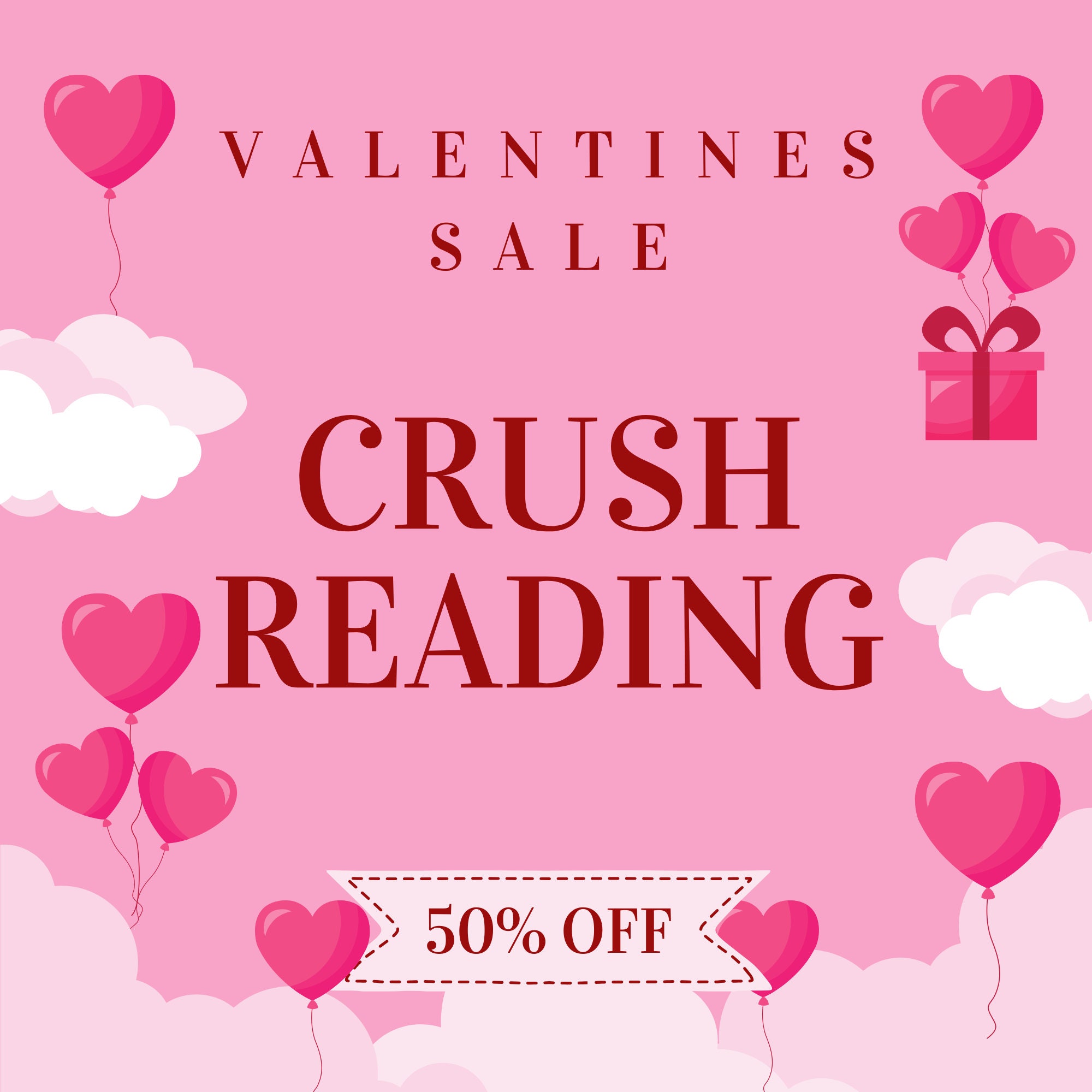 Crush Reading Same Hour Psychic Love Reading Telepathic Love Tarot