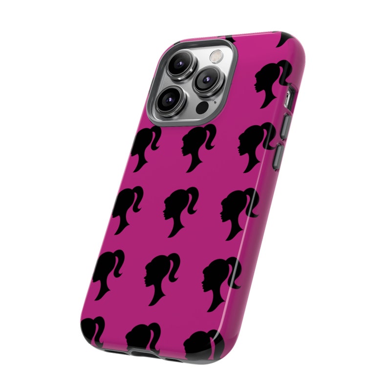 Barbie Phone Case - Etsy