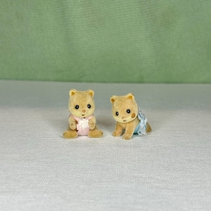 Calico Critters Bats - Etsy