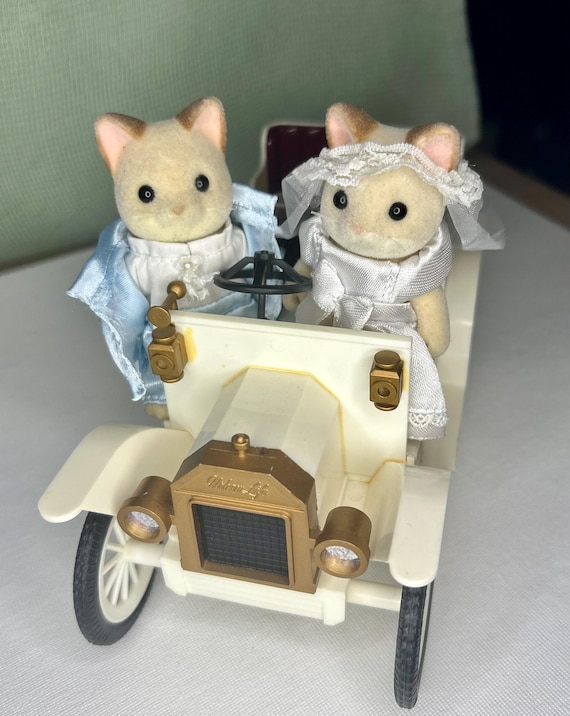 Calico Critters Wedding Sylvanian Families Wedding Marquee (Flair