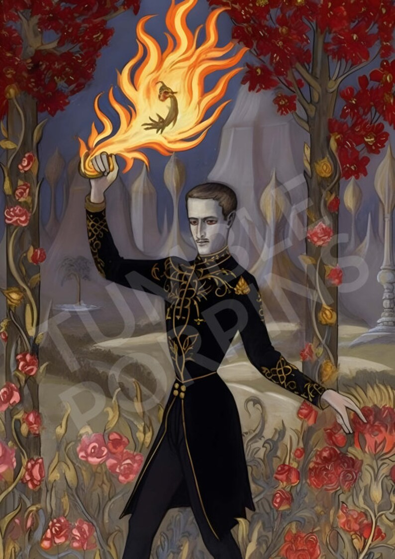 Custom Fantasy & RPG Character Art in the Style of Medieval - Etsy