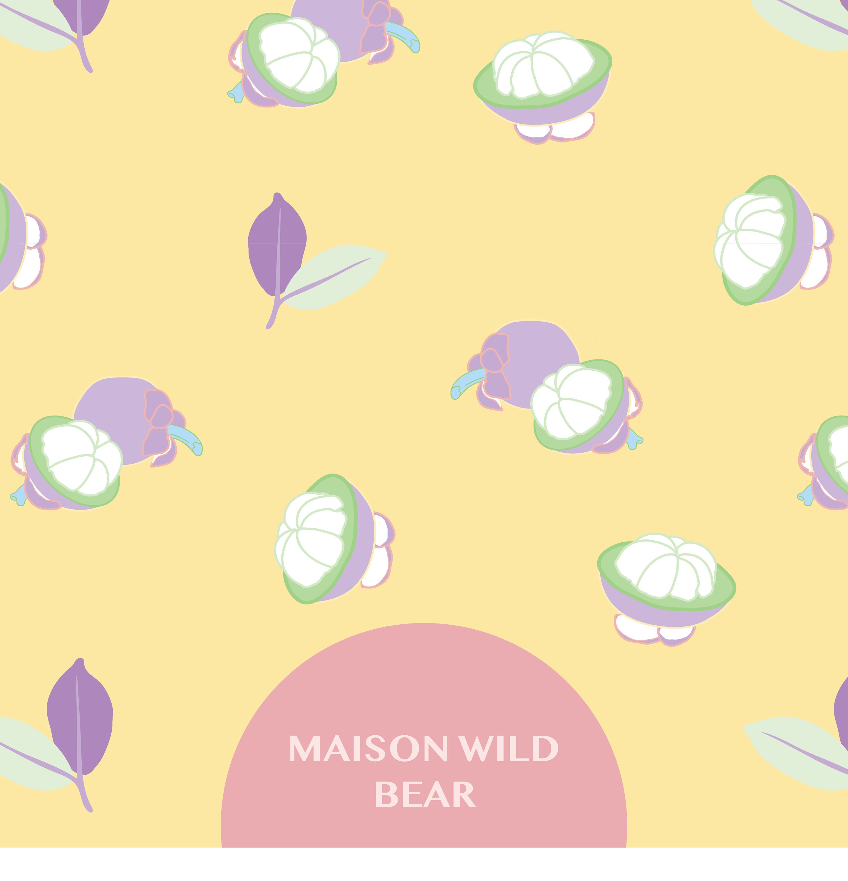 Cute Mangosteen Bundle Svg Fruit Svg Png Jpeg Pdg - Etsy