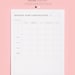 Spanish Verb Conjugation Practice Study Sheets Tenses Language - Etsy